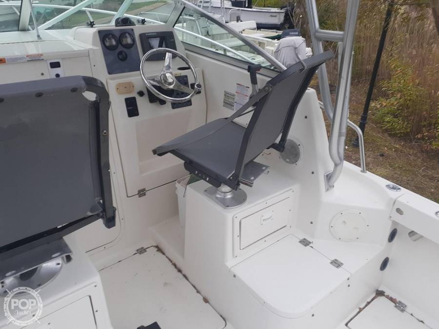 2005 Robalo 235 WA Power Boats, Walkaround Boats For Sale in Hampton ...