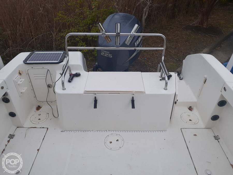 2005 Robalo 235 WA Power Boats, Walkaround Boats For Sale in Hampton ...