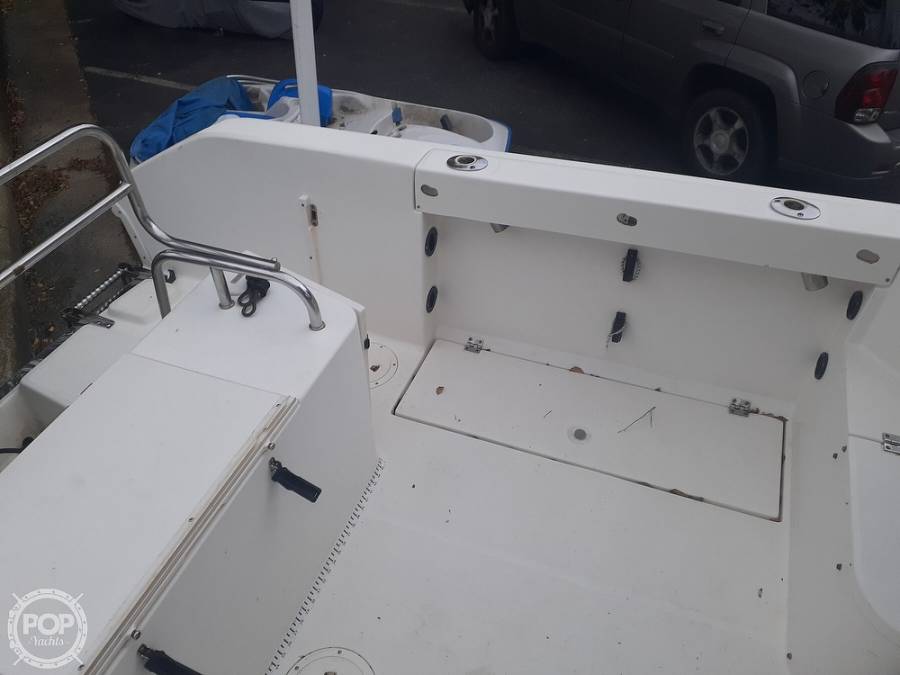 2005 Robalo 235 WA Power Boats, Walkaround Boats For Sale in Hampton ...