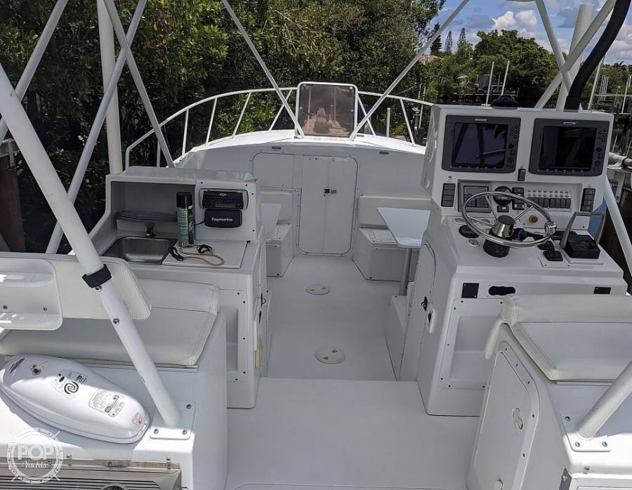 1972 Seabird Bimini Express 28 Power Boats, Dual Console Boats For Sale ...