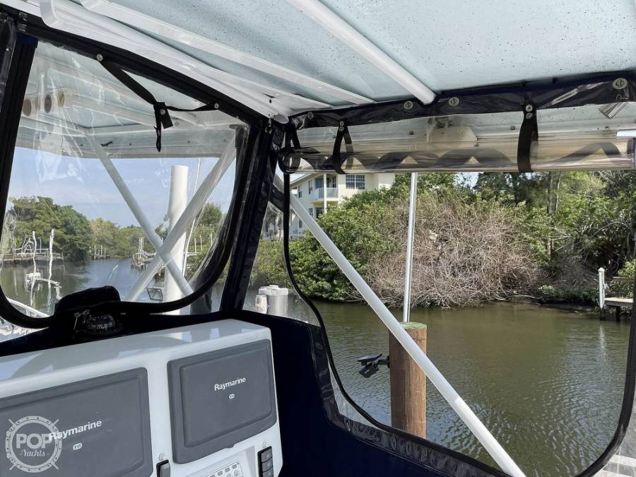 1972 Seabird Bimini Express 28 Power Boats, Dual Console Boats For Sale ...