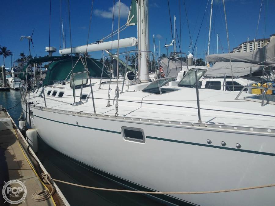 1992 Beneteau Oceanis 510 Sail Boats, Sloop Sail Boats For Sale in ...