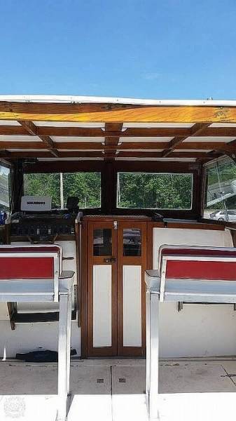 1974 Carver Monterey Commercial Boats, Dive Boats For Sale in Byron ...