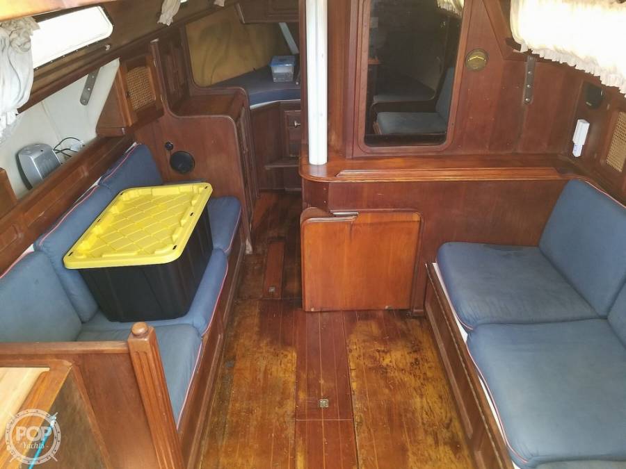 1977 Islander 32 MK II Sail Boats, Cruisers For Sale in Richmond ...