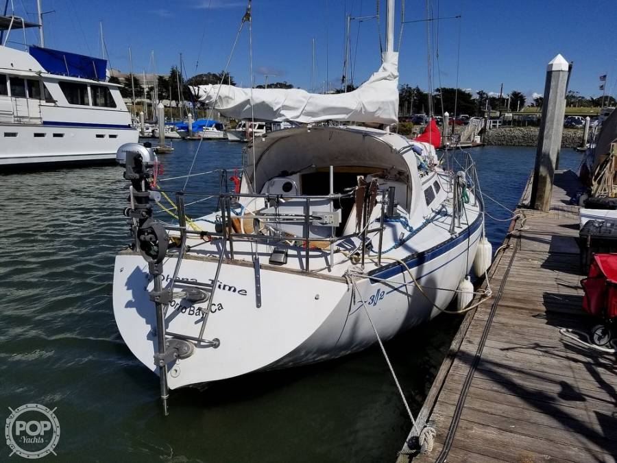 1977 Islander 32 MK II Sail Boats, Cruisers For Sale in Richmond ...
