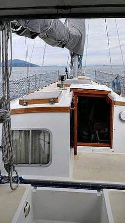 1976 Ericson Yachts 39B Sail Boats, Cruisers For Sale in Anacortes ...
