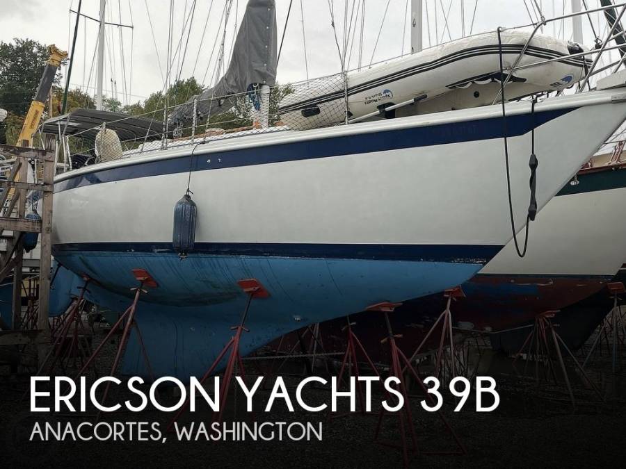 1976 Ericson Yachts 39B Sail Boats, Cruisers For Sale in Anacortes ...
