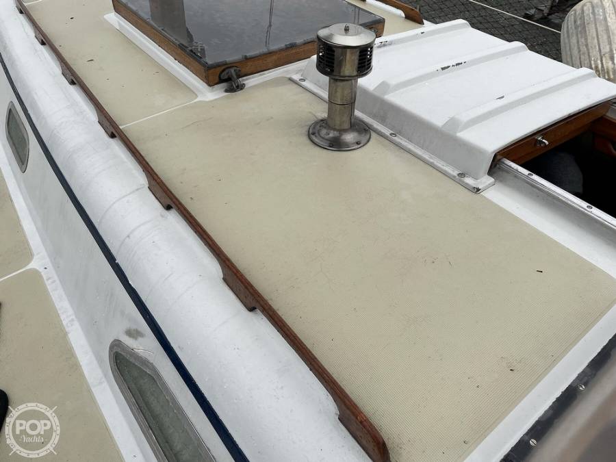 1976 Ericson Yachts 39B Sail Boats, Cruisers For Sale in Anacortes ...