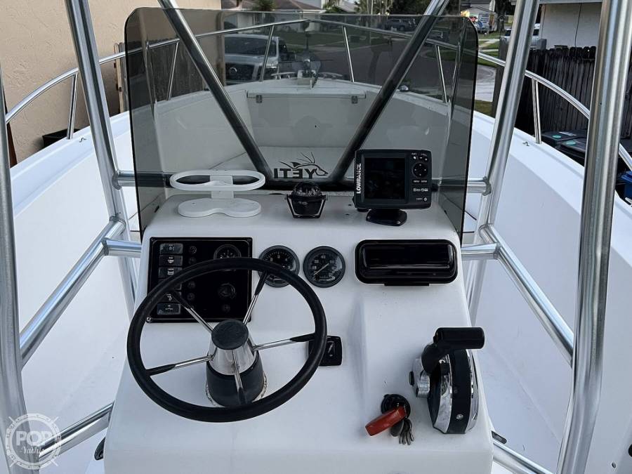 2002 Cape Craft 2100 CC Power Boats, Center Consoles For Sale in Tampa ...