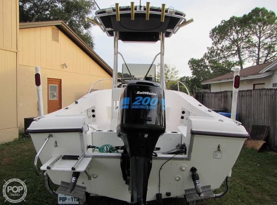 2002 Cape Craft 2100 CC Power Boats, Center Consoles For Sale in Tampa ...