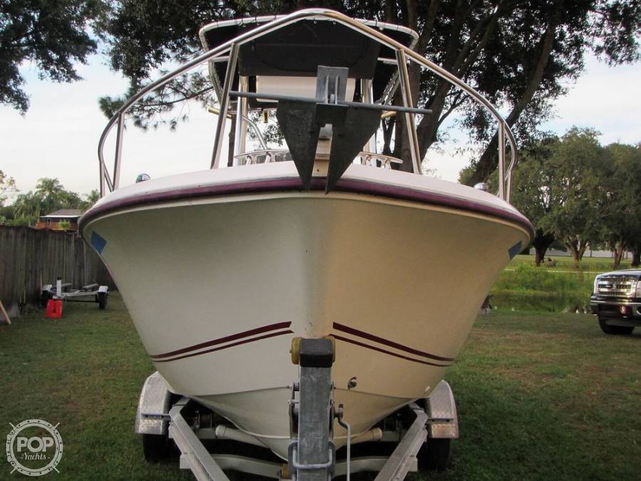 2002 Cape Craft 2100 CC Power Boats, Center Consoles For Sale in Tampa ...