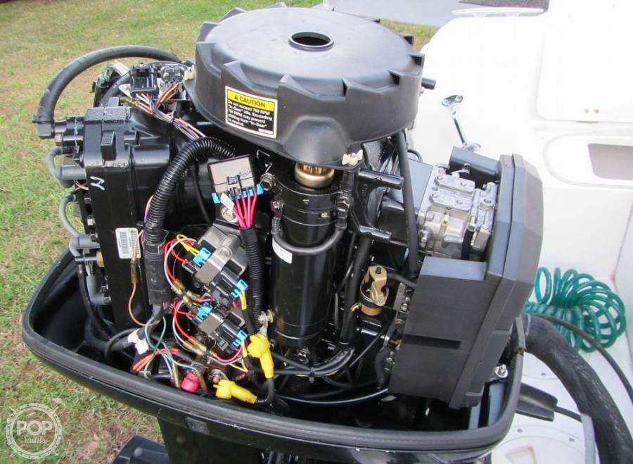 2002 Cape Craft 2100 CC Power Boats, Center Consoles For Sale in Tampa ...