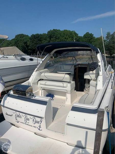 1998 Avanti 3255 Express Power Boats, Express Cruisers For Sale in ...