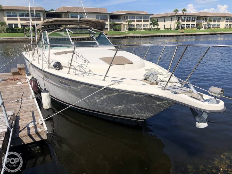 1987 Tiara 3100 Power Boats, Express Cruisers For Sale in Key Largo ...