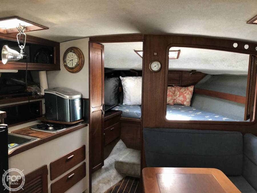 1987 Tiara 3100 Power Boats, Express Cruisers For Sale in Key Largo ...