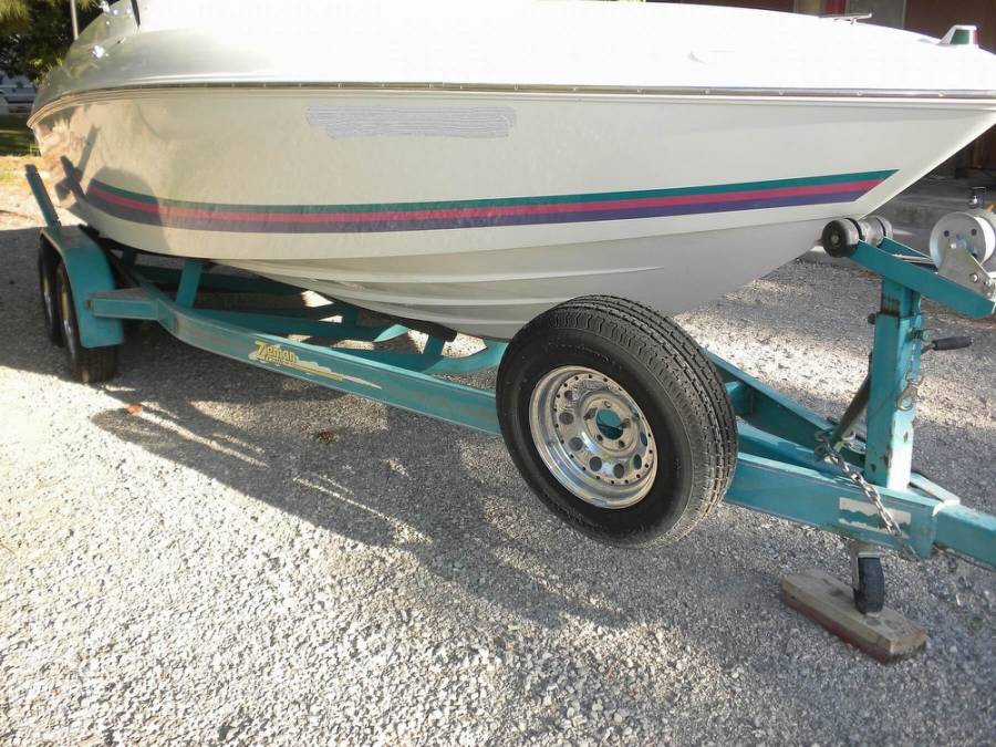 1997 Baja Hammer 21 Power Boats, High Performance Boats For Sale in Las ...