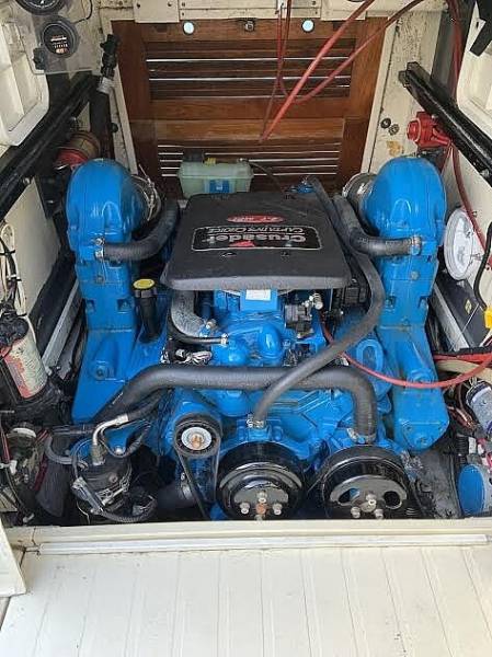 1977 SeaCraft SF 23 Inboard Power Boats, Center Consoles For Sale in ...