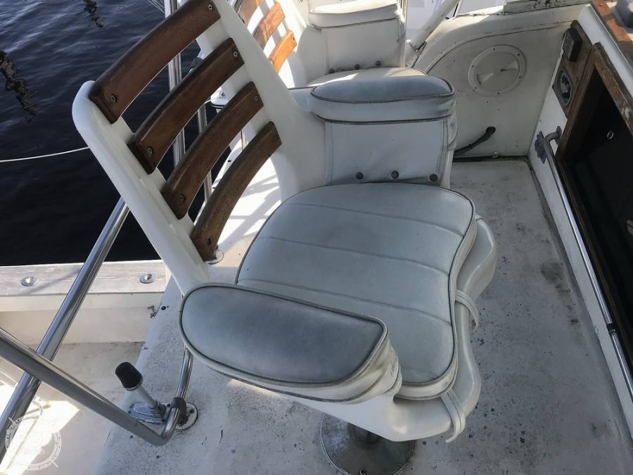 1973 Viking 40 Power Boats, Sportfish/Convertible For Sale in Bayville ...