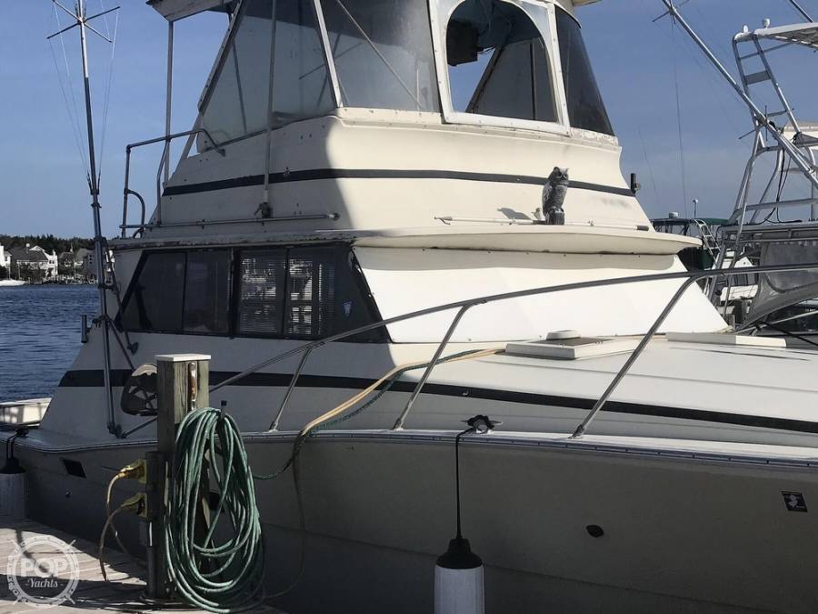1973 Viking 40 Power Boats, Sportfish/Convertible For Sale in Bayville ...