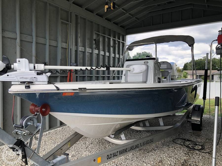 2020 Sea Pro 208 Bay Power Boats, Bay Boats For Sale in Saint Cloud ...