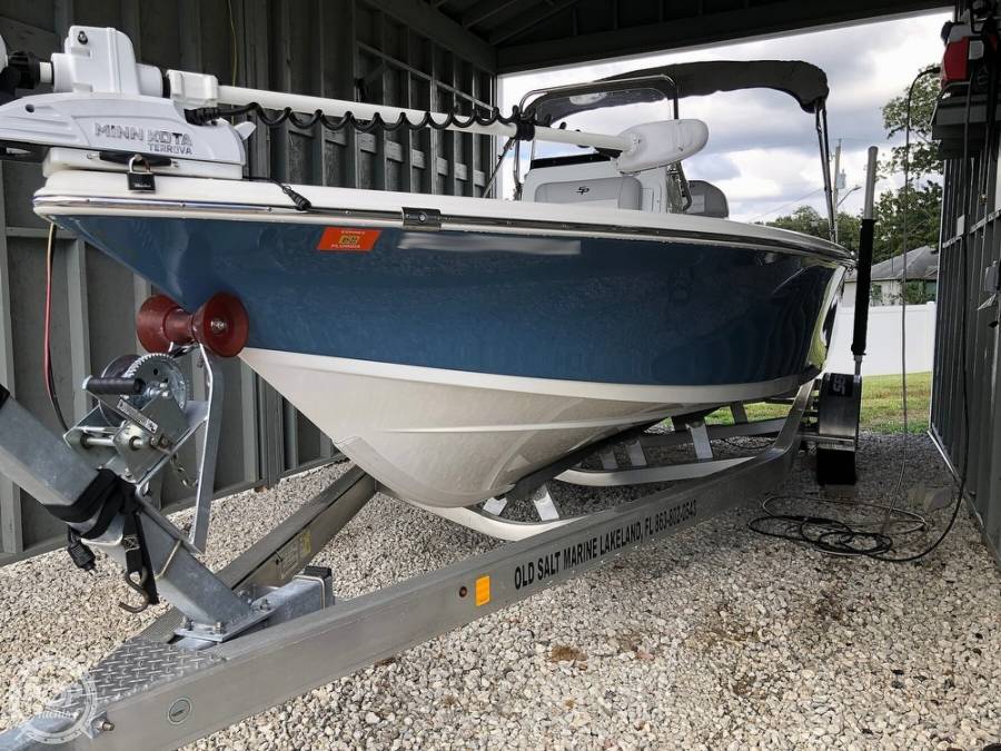 2020 Sea Pro 208 Bay Power Boats, Bay Boats For Sale in Saint Cloud ...