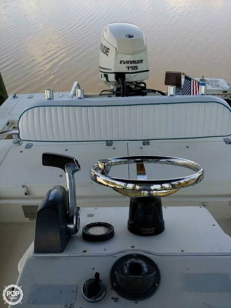 1992 Mako 181 S Flats Classic Power Boats, Flats Boats For Sale in ...