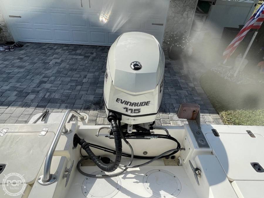 1992 Mako 181 S Flats Classic Power Boats, Flats Boats For Sale in ...