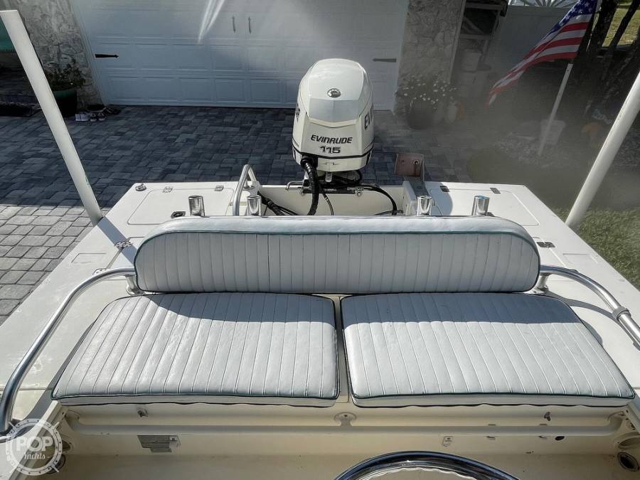 1992 Mako 181 S Flats Classic Power Boats, Flats Boats For Sale in ...