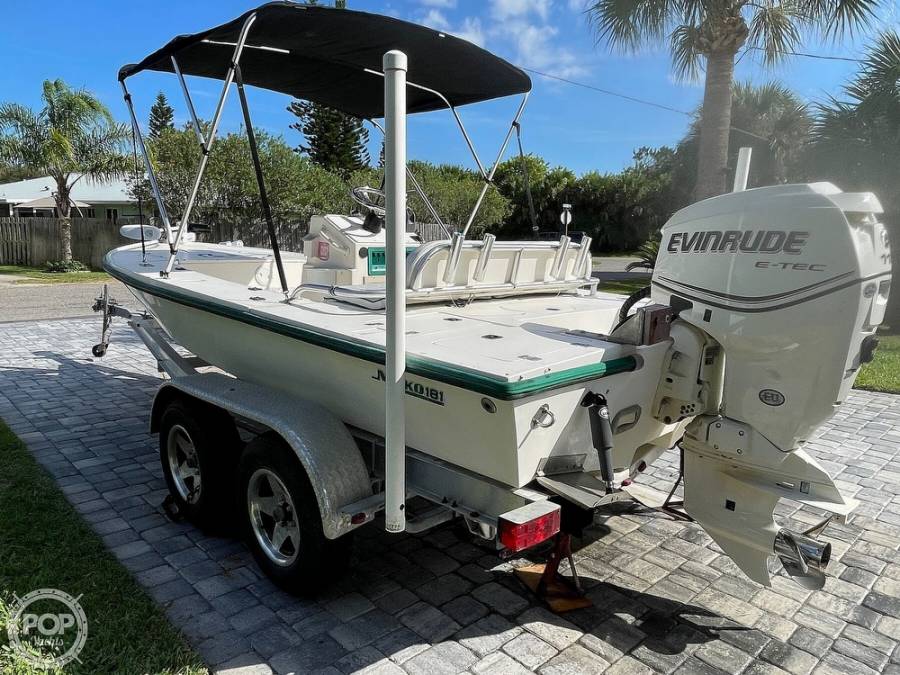 1992 Mako 181 S Flats Classic Power Boats, Flats Boats For Sale in ...