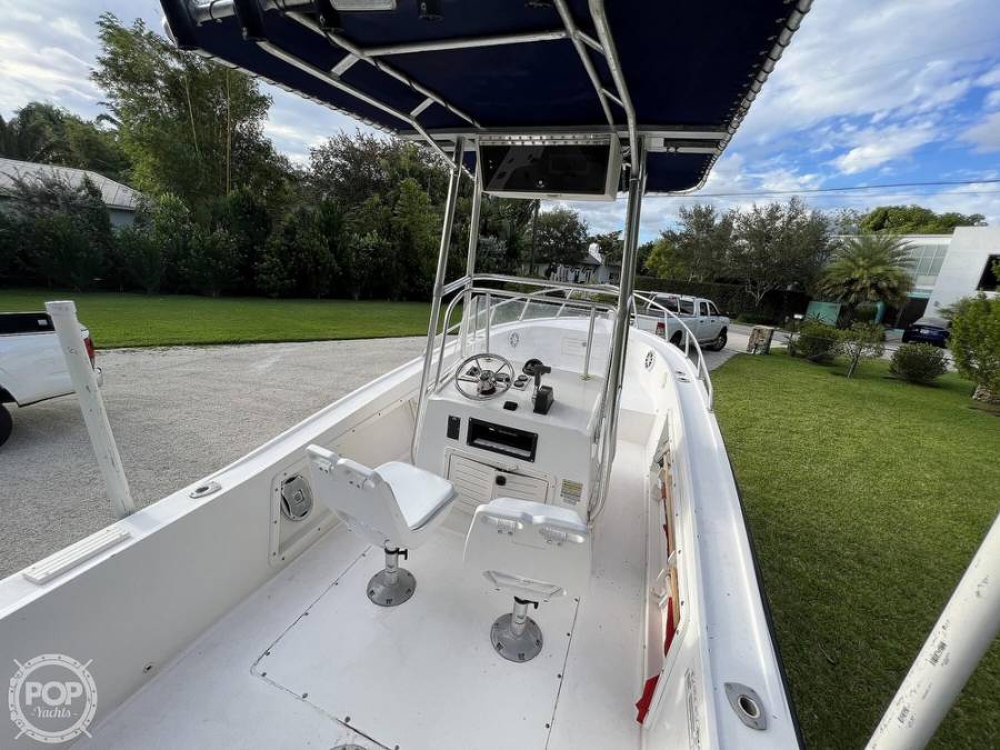 1996 Mako 22 CC Power Boats, Center Consoles For Sale in Homestead, Florida