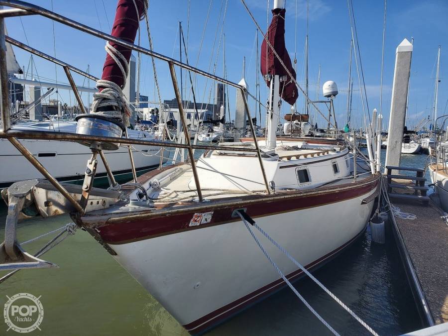 1984 Endeavour 40 Sail Boats, Cruisers For Sale in Corpus Christi, Texas