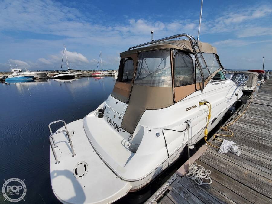 2000 Doral 300 SE Power Boats, Express Cruisers For Sale in Henderson ...