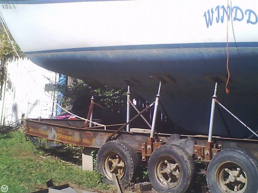 1970 Paceship 29 Sail Boats, Sloop Sail Boats For Sale in Oregon, Ohio