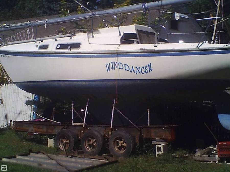 1970 Paceship 29 Sail Boats, Sloop Sail Boats For Sale in Oregon, Ohio