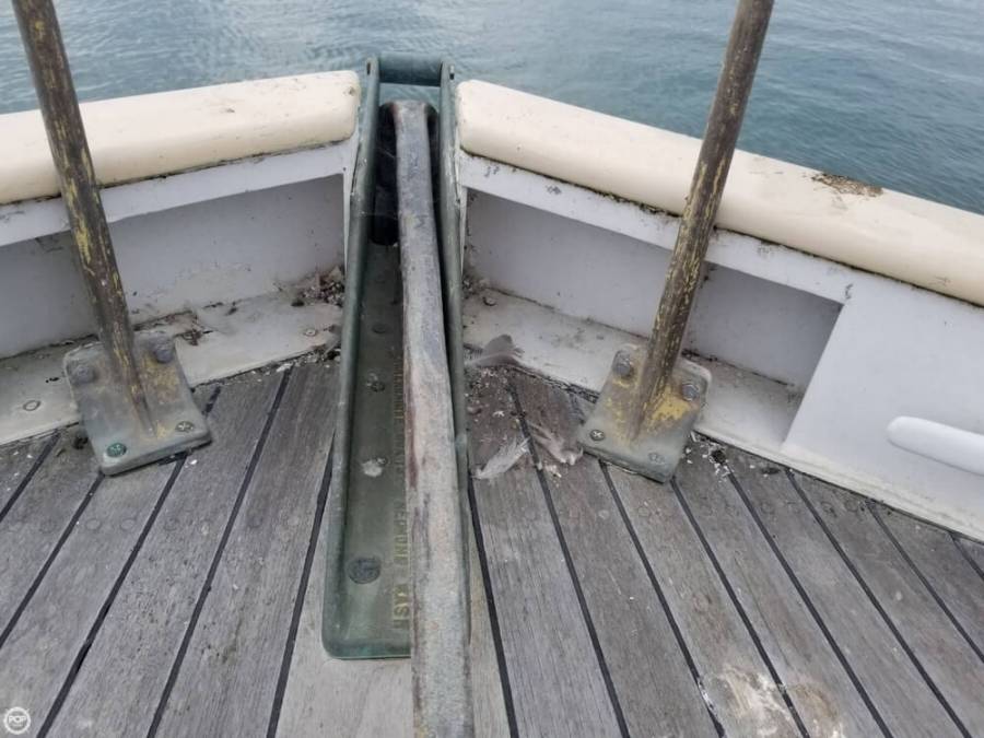 1965 Ed Monk 49 MY Power Boats, Motoryachts For Sale in Moss Landing ...