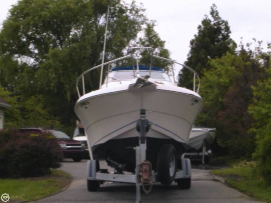1994 Pro-Line 231 Power Boats, Walkaround Boats For Sale in Middletown ...