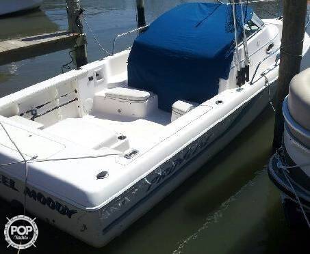 1994 Pro-Line 231 Power Boats, Walkaround Boats For Sale in Middletown ...