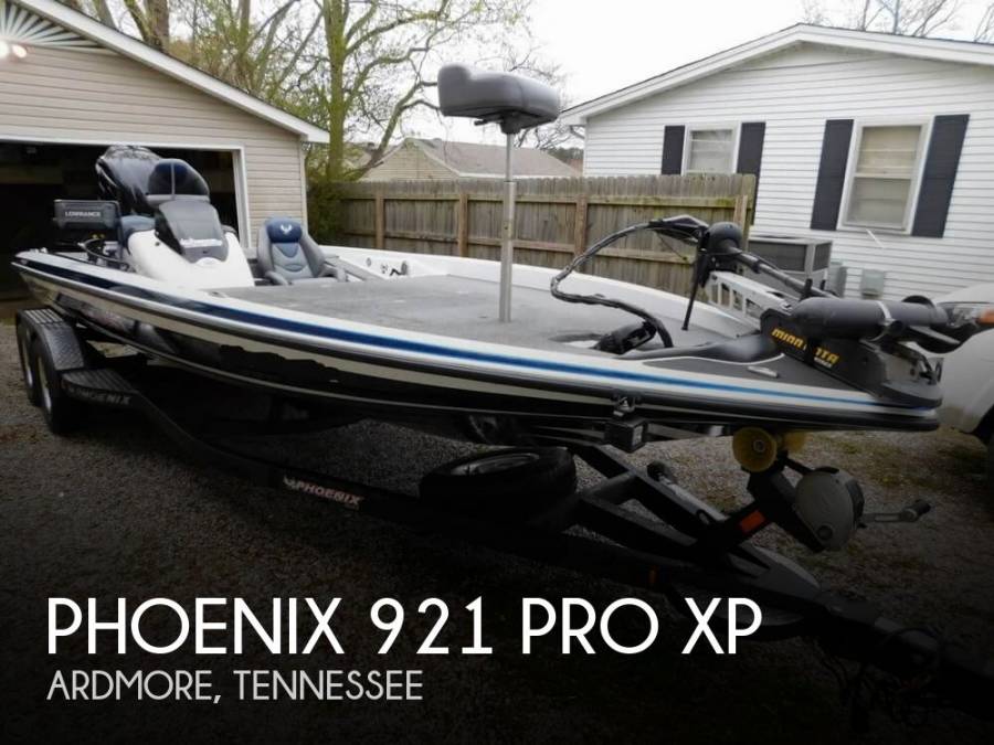 2013 Phoenix 921 Pro XP Power Boats, Bass Boats For Sale in Ardmore ...