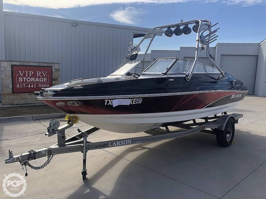 2005 Larson 208 LXI Power Boats, Bowriders For Sale in Graham, Texas