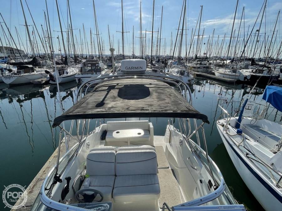 2004 Maxum 2500 SE Power Boats, Express Cruisers For Sale in Everett ...