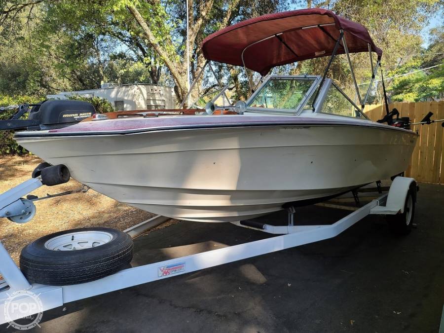 1975 Invader 19 Power Boats, Cuddy Cabins For Sale in Penryn, California