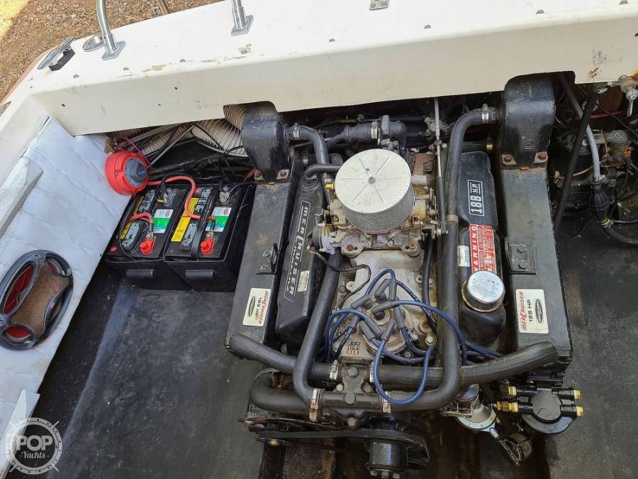 1975 Invader 19 Power Boats, Cuddy Cabins For Sale in Penryn, California