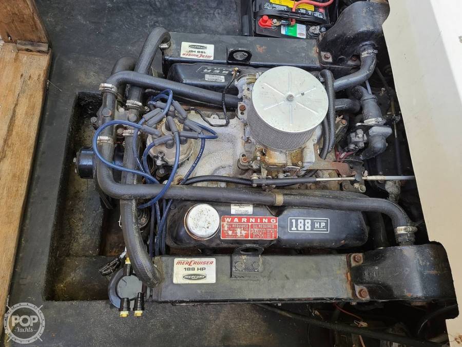 1975 Invader 19 Power Boats, Cuddy Cabins For Sale in Penryn, California