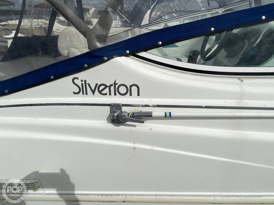 1996 Silverton 271 Express Power Boats, Express Cruisers For Sale in ...