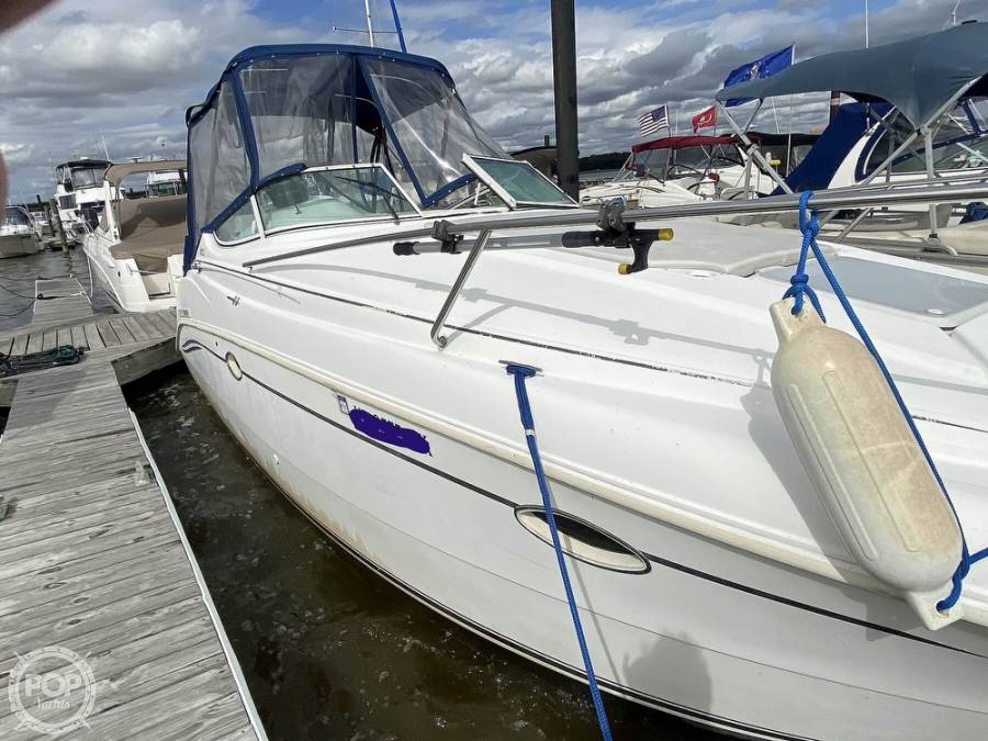1996 Silverton 271 Express Power Boats, Express Cruisers For Sale in ...