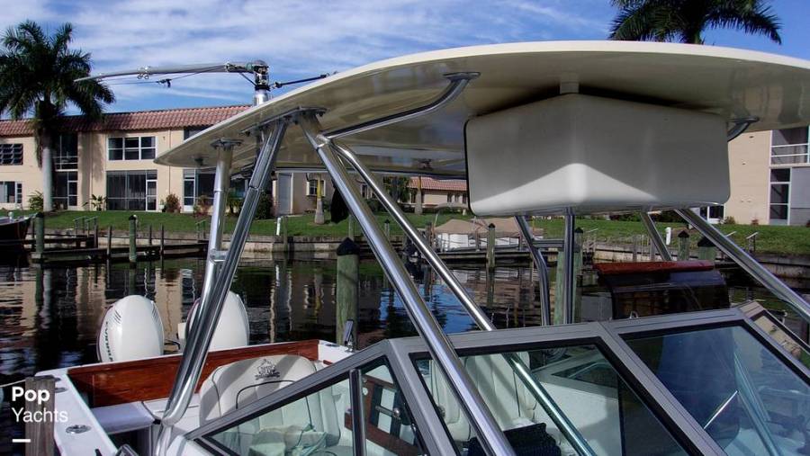 1983 Pursuit Tiara 2500 Power Boats, Walkaround Boats For Sale in ...