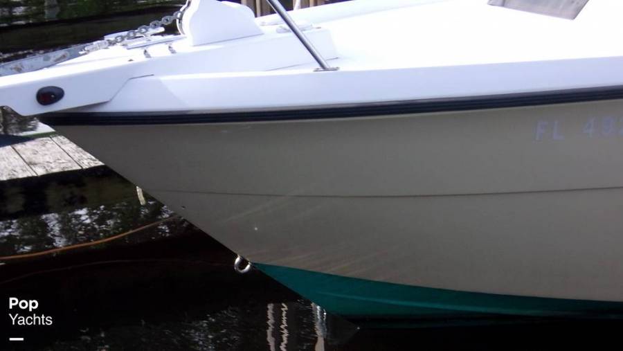 1983 Pursuit Tiara 2500 Power Boats, Walkaround Boats For Sale in ...