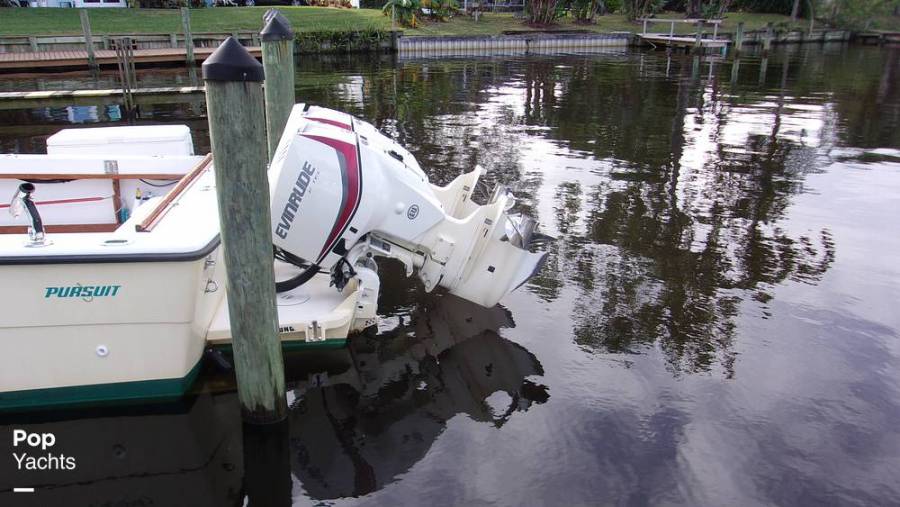 1983 Pursuit Tiara 2500 Power Boats, Walkaround Boats For Sale in ...