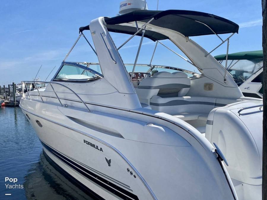 2004 Formula 34 PC Power Boats, Express Cruisers For Sale in Seaford ...