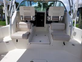 2008 Pursuit 285 OS Power Boats, Walkaround Boats For Sale in Saint ...